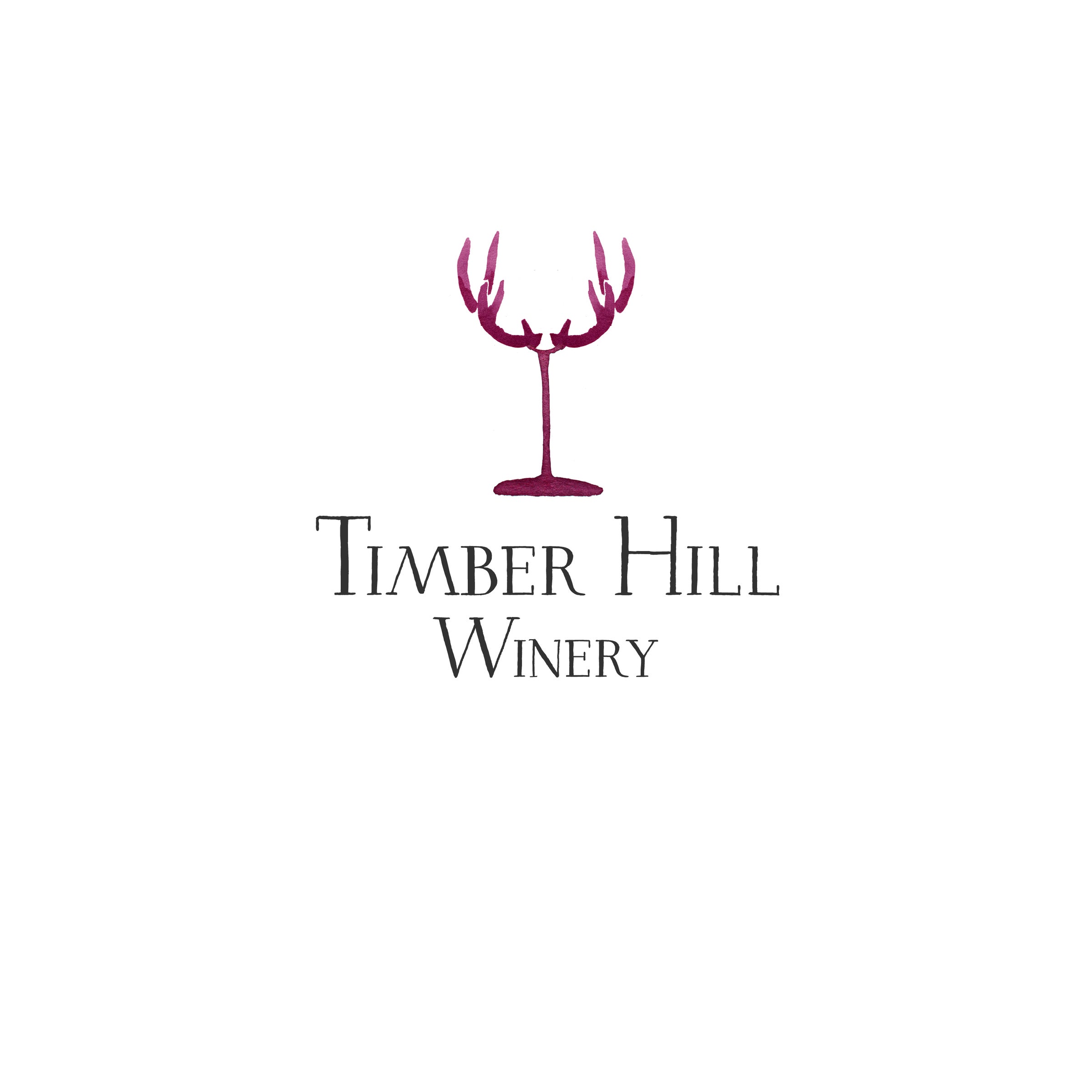 Timber Hill Winery logo
